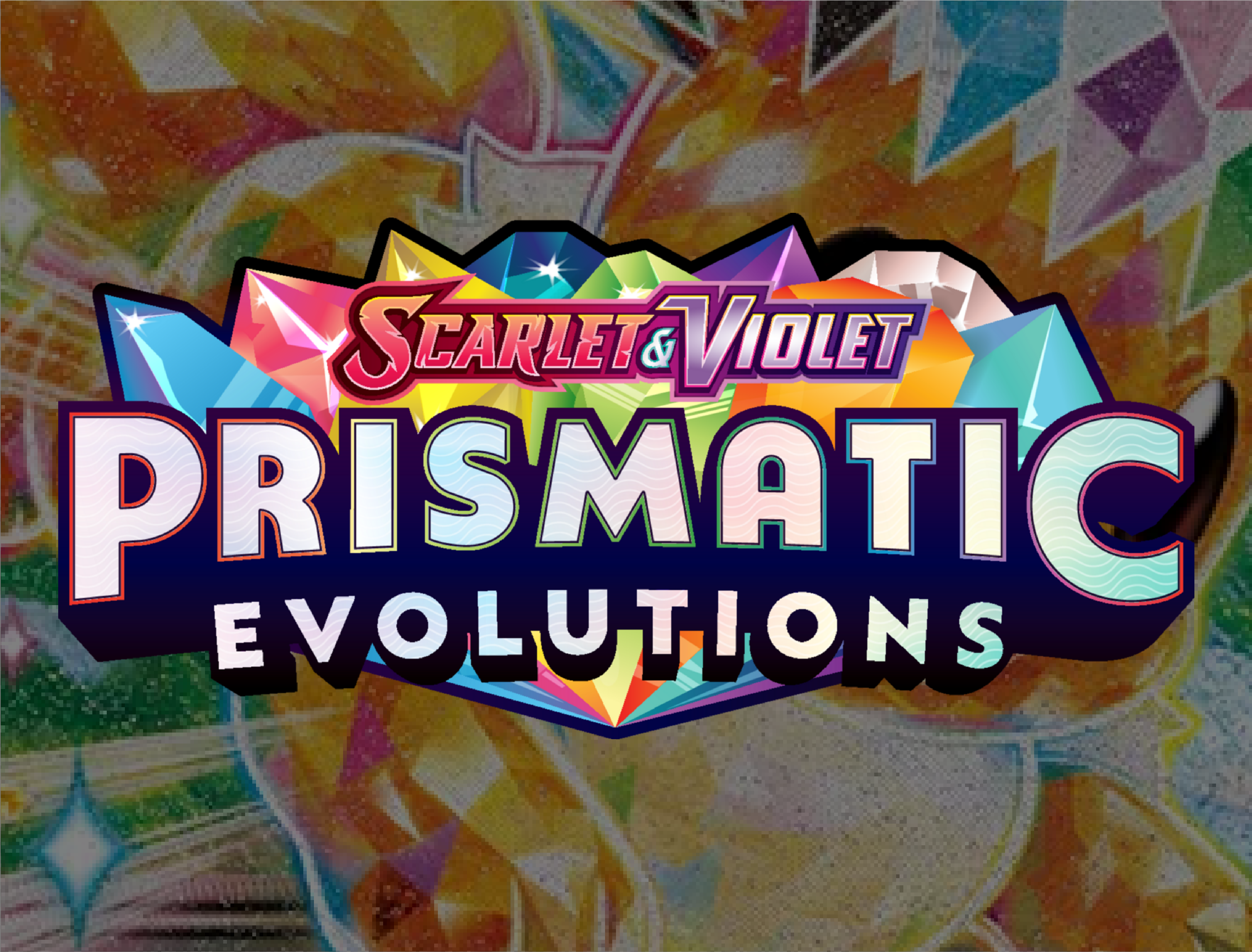 Prismatic Evolutions – PokeGuard