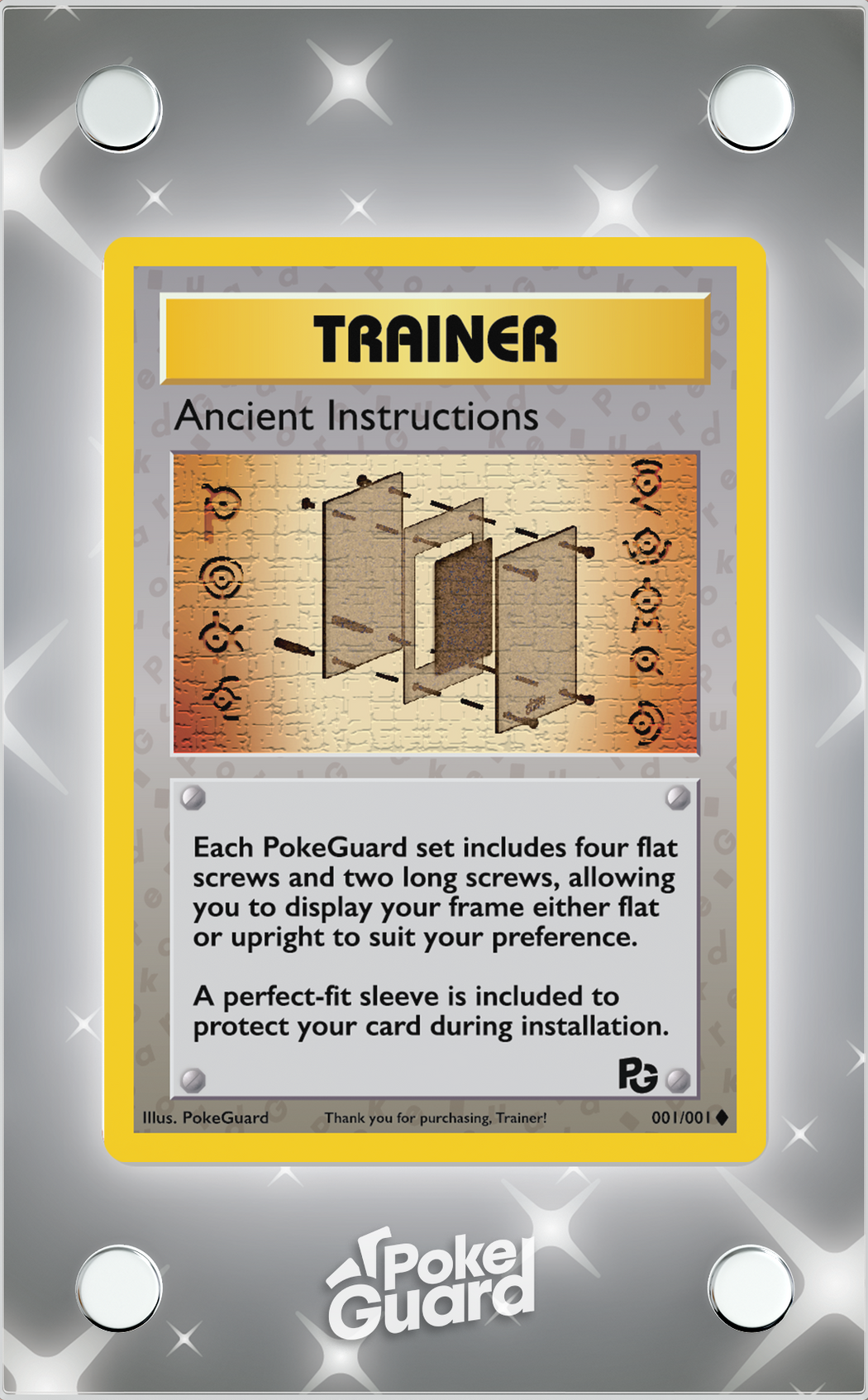 Type Frames – PokeGuard